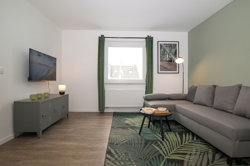 Modern & Stylish Apartment Near Cologne/bonn - Siegburg