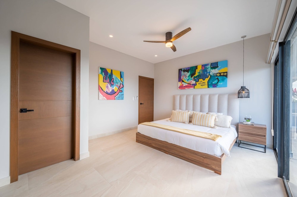 Kippal Penthouse| Unwind In Style - Cozumel