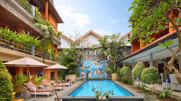 Piscina exterior