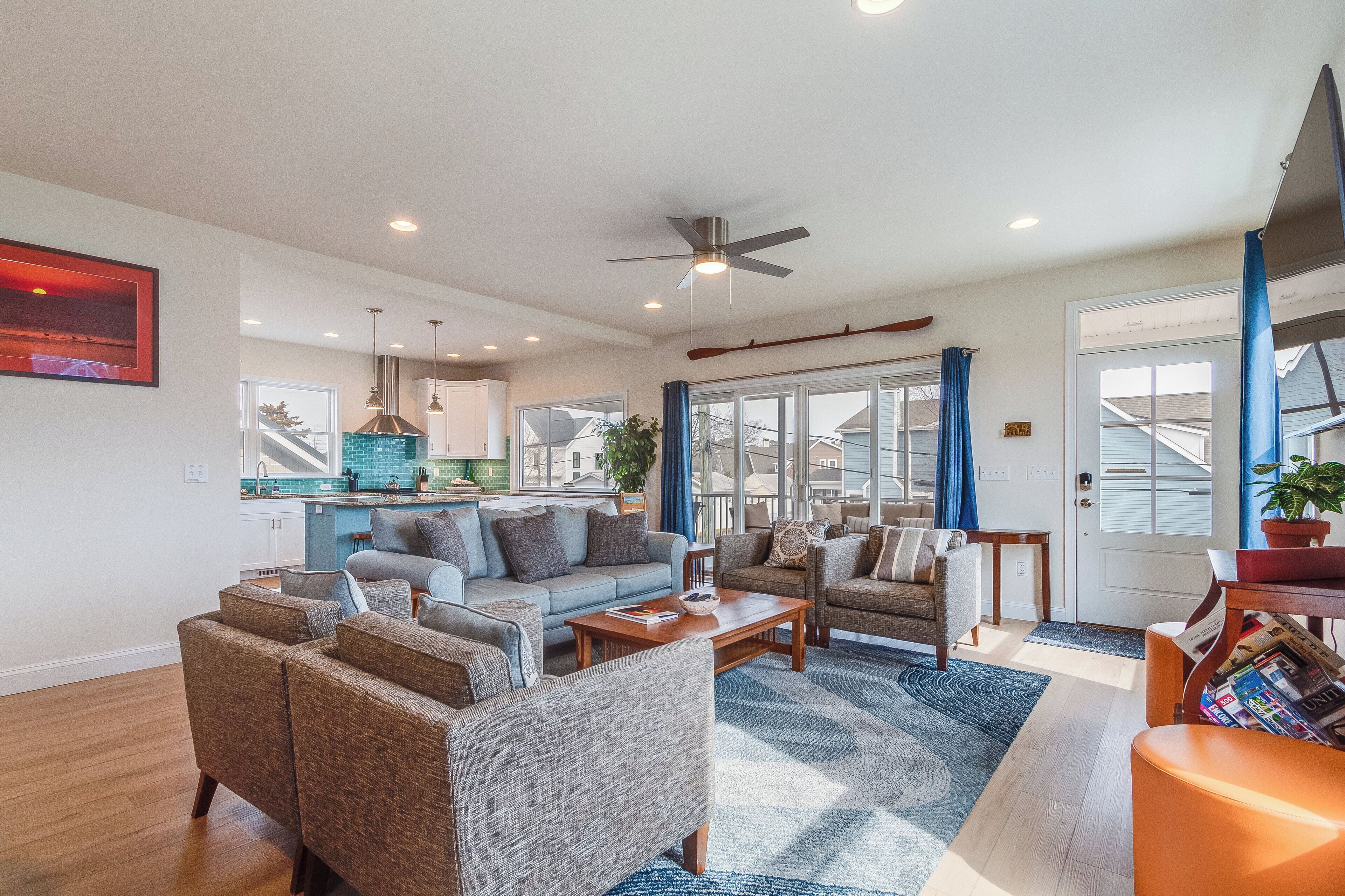 New 3br 1 Mile From The Ocean - Rehoboth Beach, DE