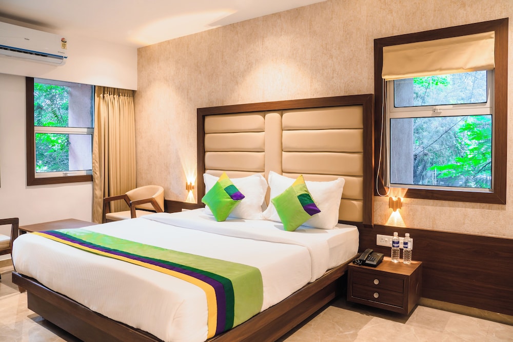 Treebo Serenity Inn, Koregaon Park - Pune