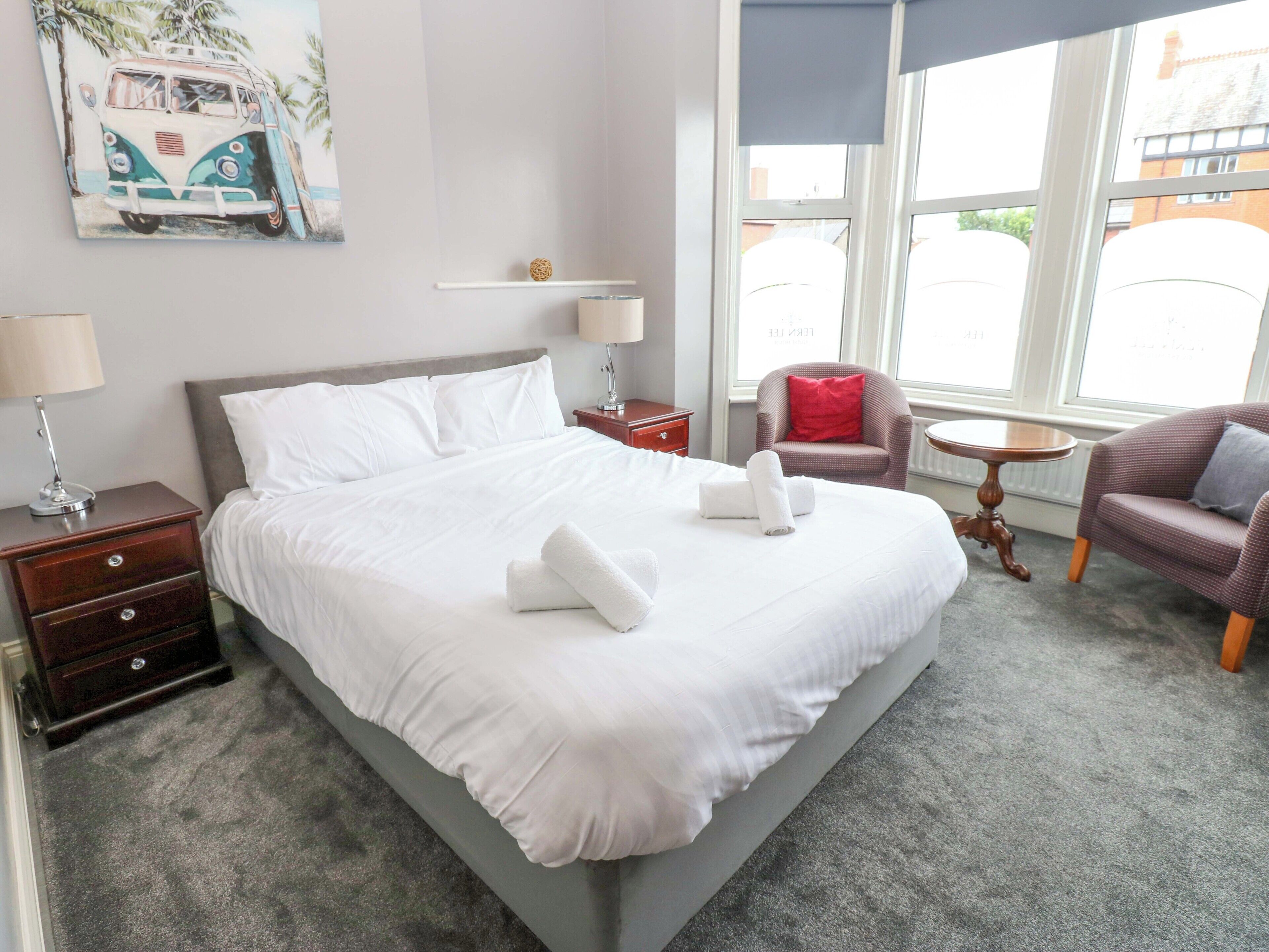 Casa de campo | 10 quartos, individualmente decorados, individualmente mobiliados