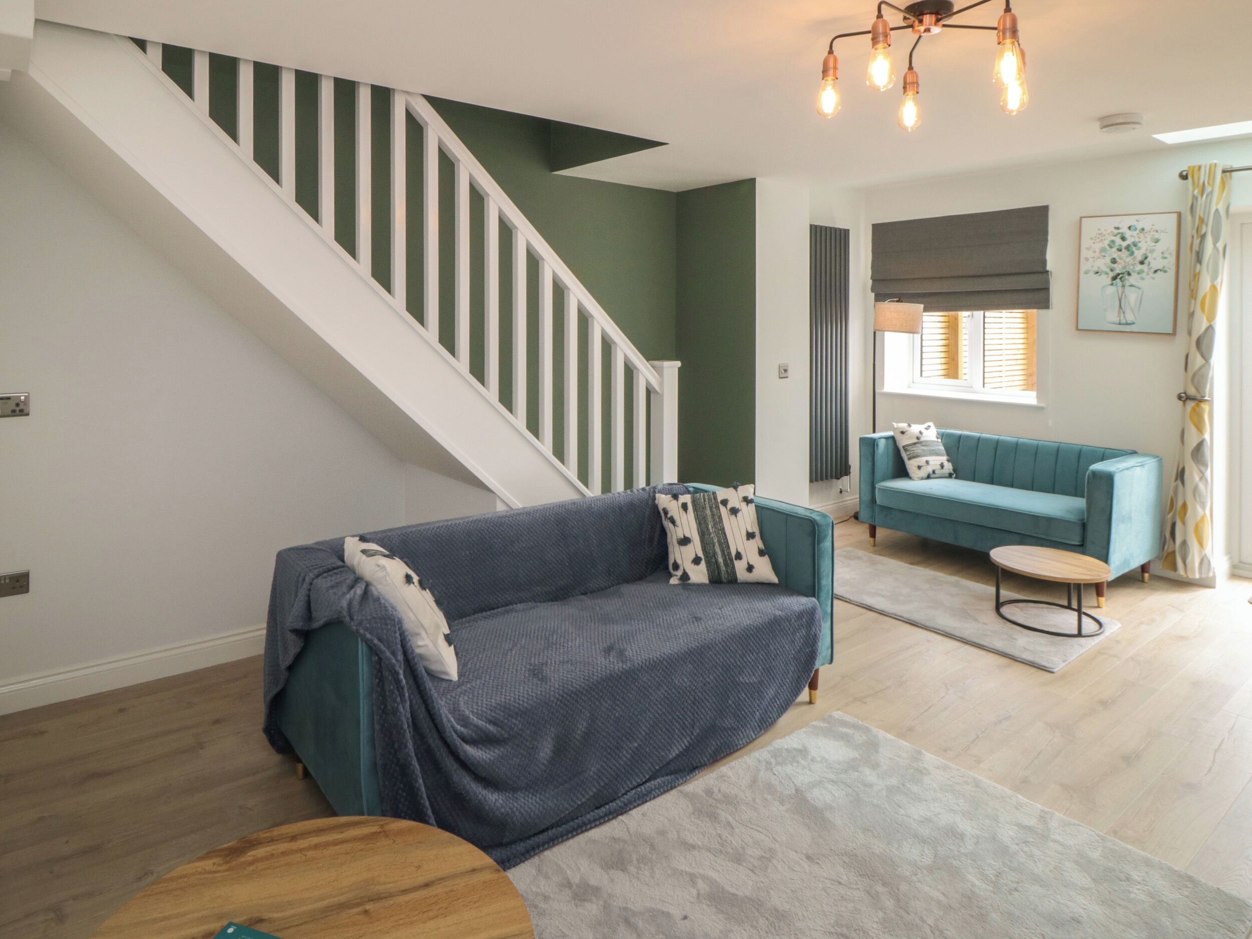 1 Staveley Cottages, Pet Friendly, With A Garden In Great Driffield - Driffield