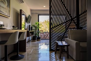 Apartamento de Luxo | Sala de jantar