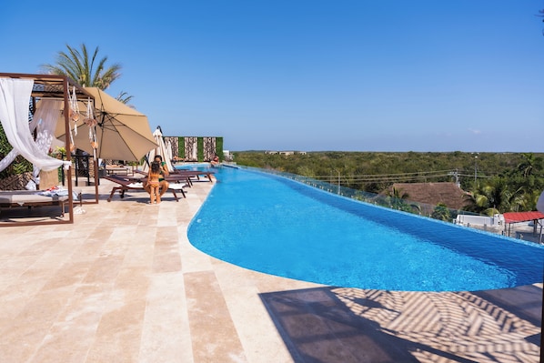 Piscina exterior