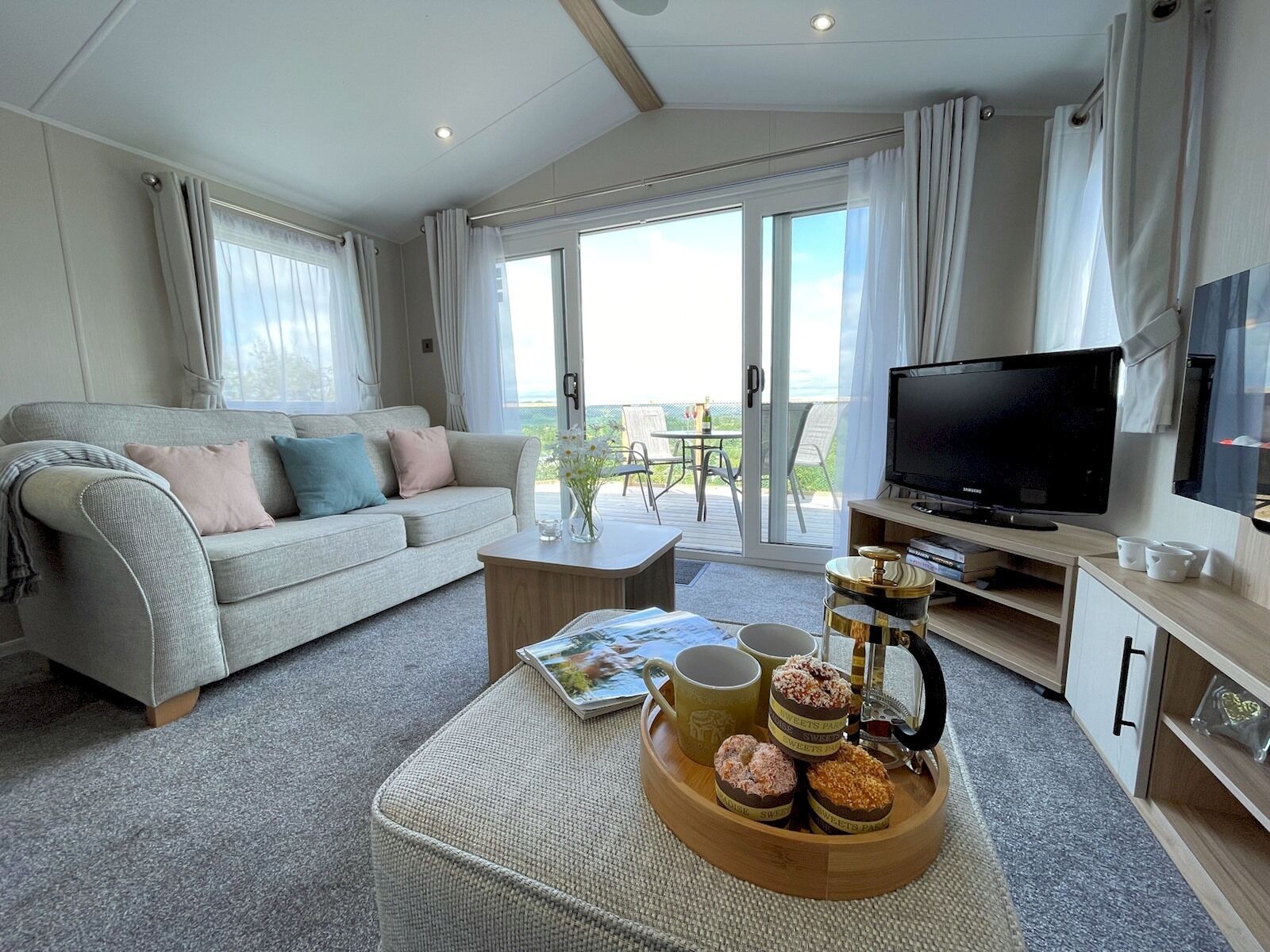 Gorgeous Kippford Home With Outstanding Views - Pass The Keys - Kippford