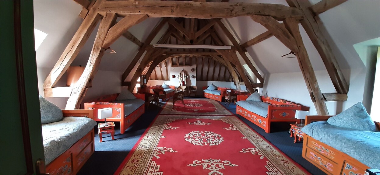 Magnifique Domaine De Caractère En Pleine Nature - Loiret