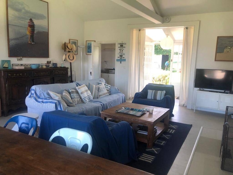 Maison De Vacances Familiales Vue Mer à 50m De La Plage - Benerville-sur-Mer