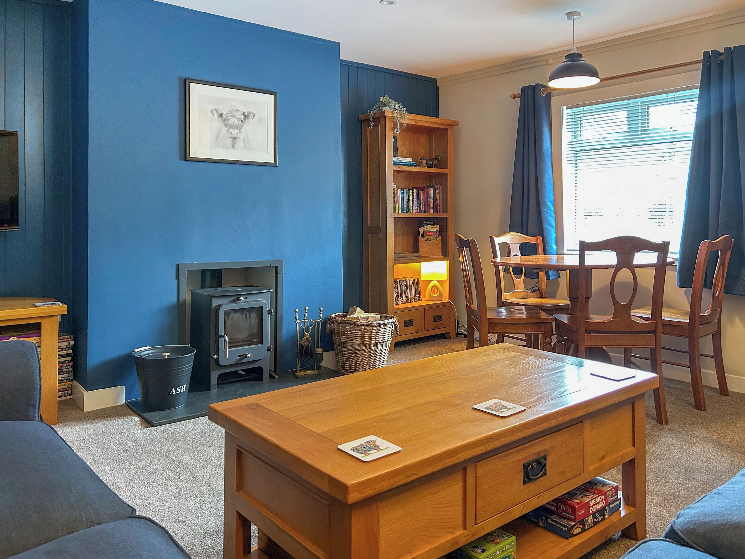 Beautiful Holiday Cottage Located In The Cairngorms National Park. - Kingussie