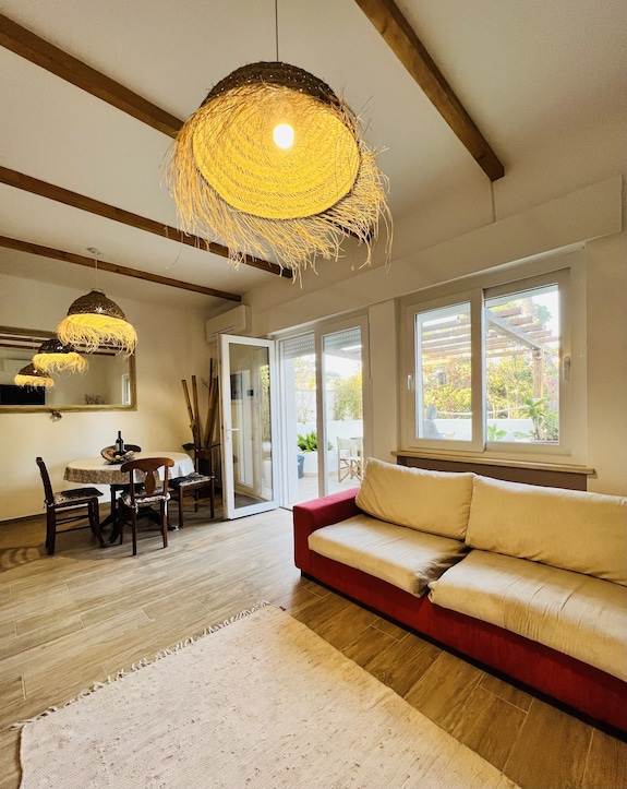 Villa "Amore Iodio" 3 Doble Bed, Garden - 5 Min From The Beach! - Ladispoli