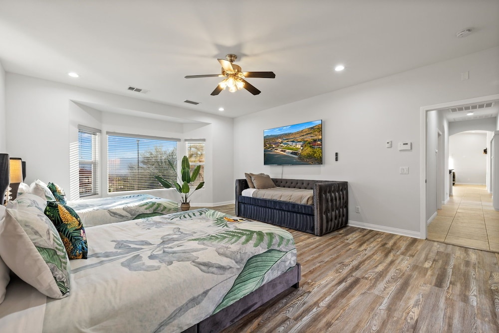 Fully Upgraded Monterico Vacation House! - Desert Hot Springs | Vrbo