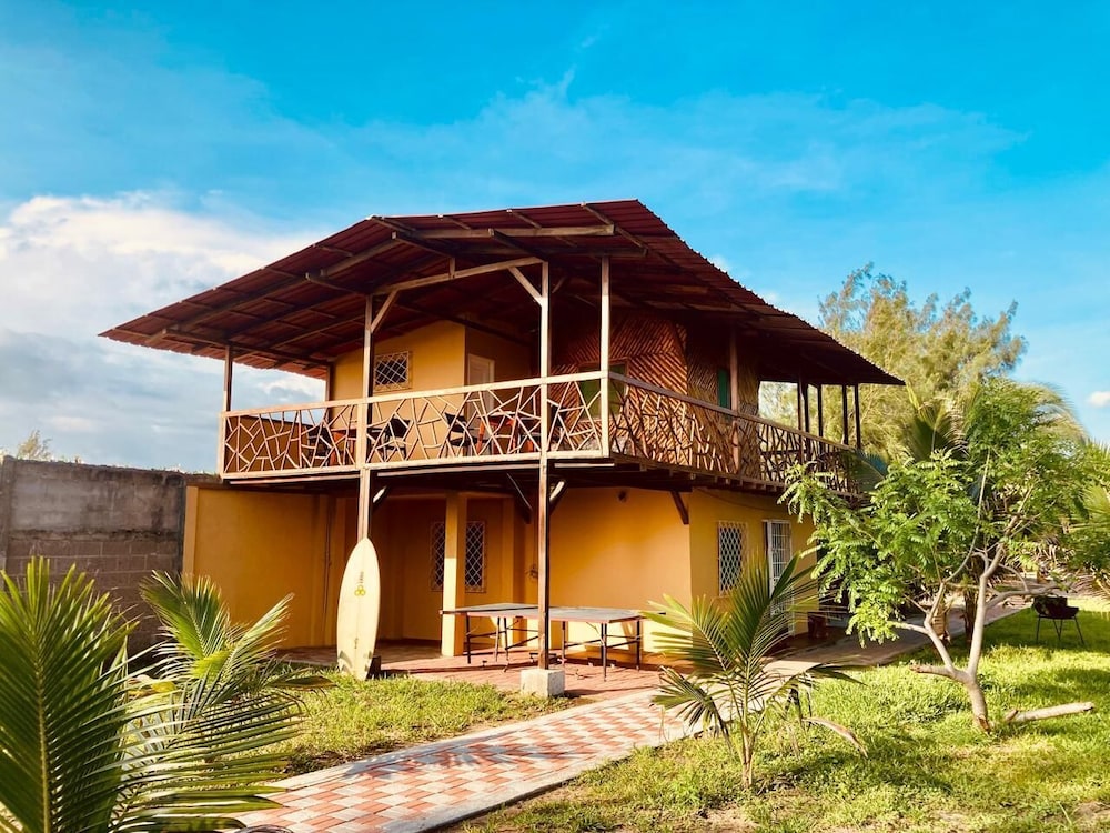 Cabaña San Andrés - Playas