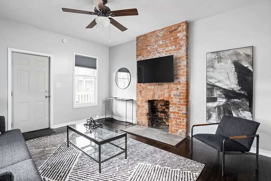 Central Indy 3br | Parking | Walkable - Indianápolis