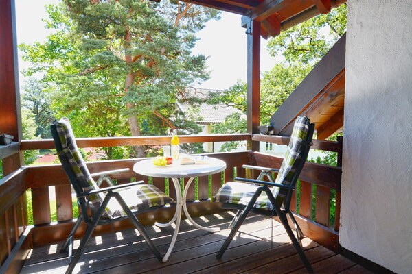 Ferienresidenz Chiemseestrand - Apartment 31 - Gstadt am Chiemsee