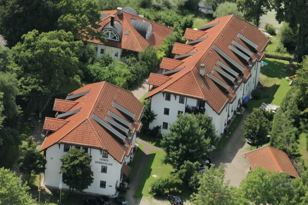Ferienresidenz Chiemseestrand - Apartment 14 - Gstadt am Chiemsee