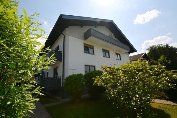Chiemseekoje, Deutschland - Prien am Chiemsee