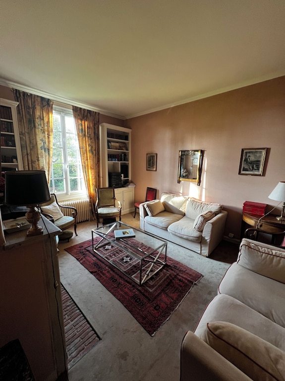 Villa Spacieuse à Dieppe, 3 Chambres, 3 Salle De Bains, Jardin Fleuri - Dieppe