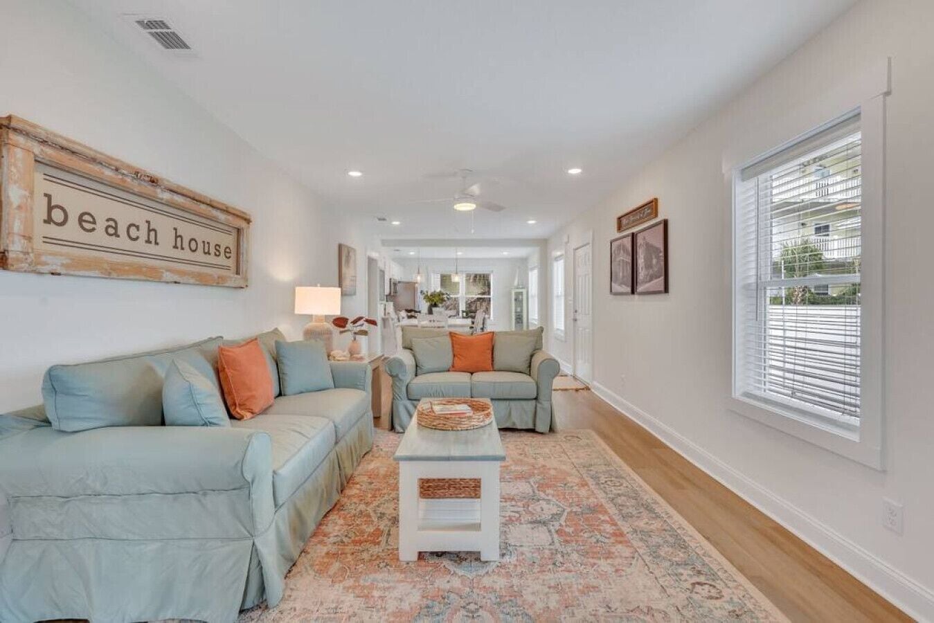 Brand New Tybee Beach Home: Walk To Beach (Unit A) - Tybee Island, GA