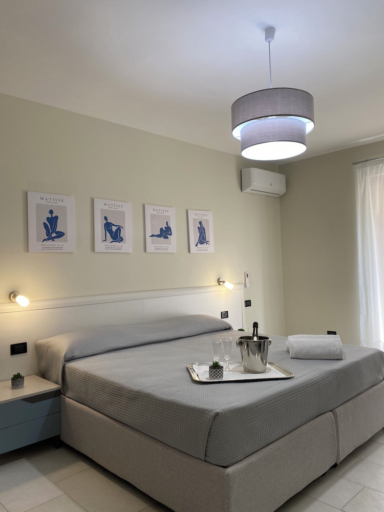 Scala Dei Turchi Palace Suites - Realmonte