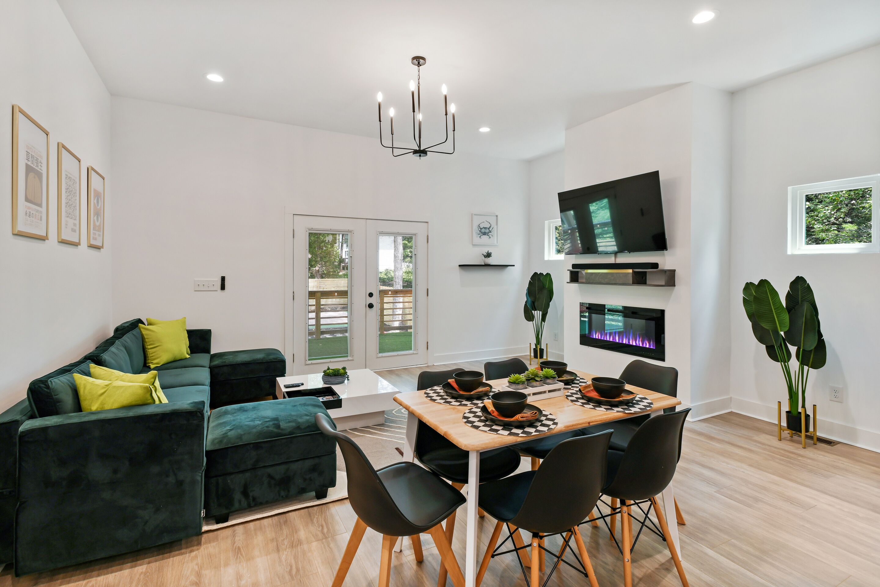 Whimsical Retreat With Pickleball Court, Basketball & Golf - Atlanta, GA