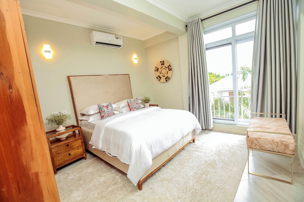 Luxury Cozy Apartment, Mikocheni - Dar es Salaam | Vrbo