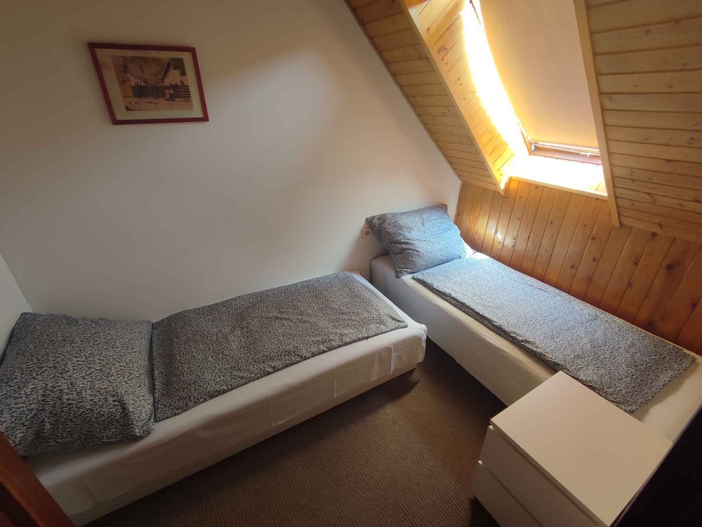 Ferienhaus Mit Klimaanlage Und Wifi - Siófok