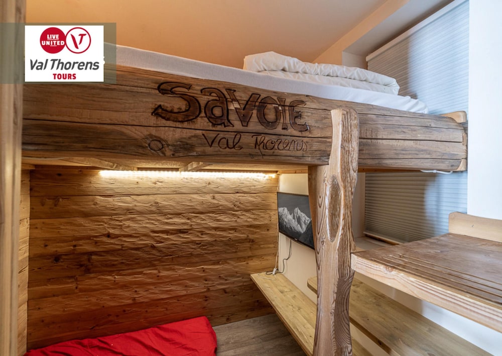 Appartement 6 Personnes Ski Aux Pieds Proche Esf, Nazca F42 - Val Thorens