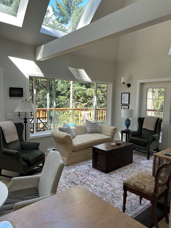 Garden Cottage - Salt Spring Island