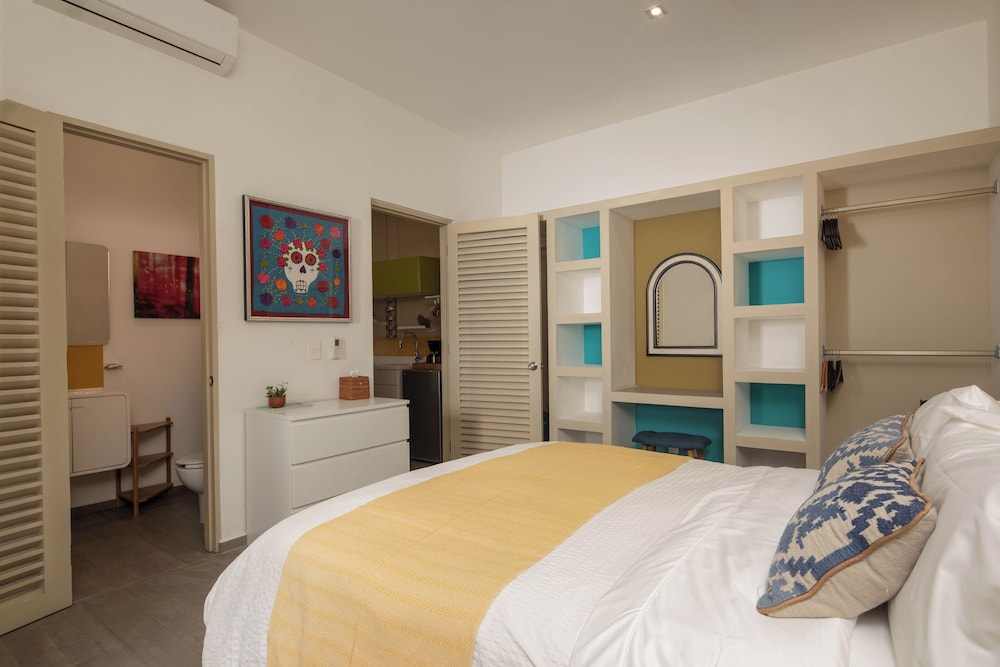 Dreamy Condo In Centro Histórico + Unlimited Pool Club Access! - Todos Santos