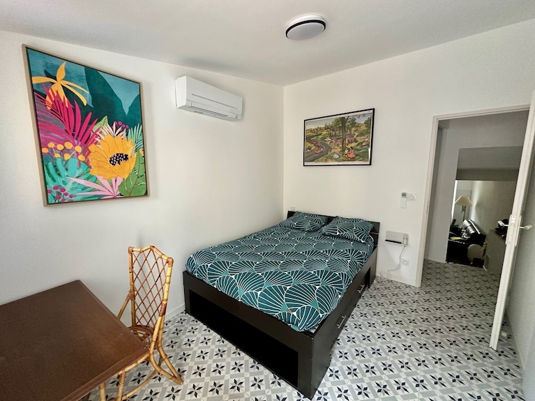 Charmante Maisonnette De Village Avec Jardinet - 6p - Villeneuve-lès-Avignon