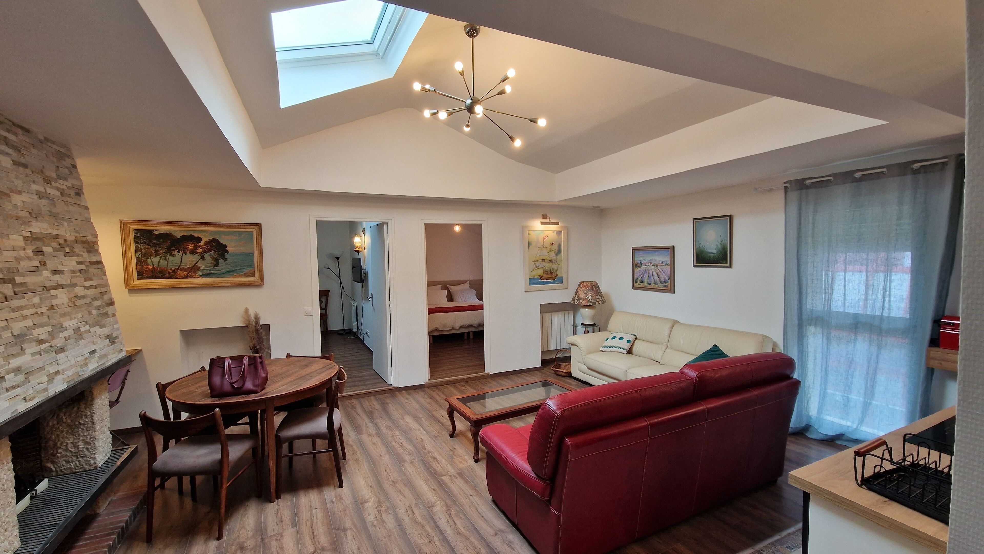 Appartement Hyper Centre Ville De Chateau Thierry Vue Sur La Marne - Aisne