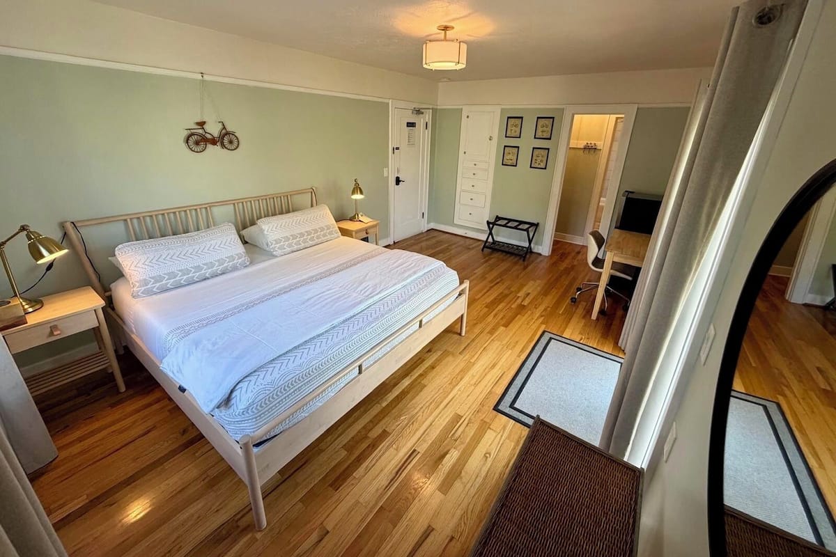 Quarto Comfort | Lençóis de algodão egípcio, roupa de alta qualidade, edredões de penas