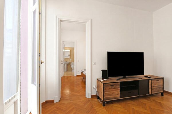 Via Lambertenghi Apartments - Lugano