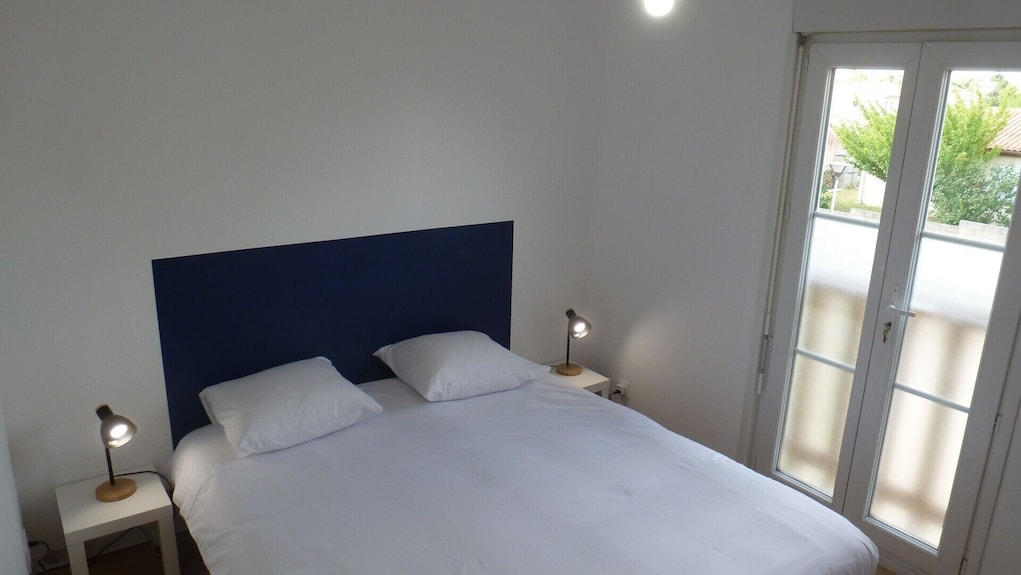 18molierefr Meublé 4 Pers. Draps, Serviettes Et Ménage Inclus - Chasseneuil-du-Poitou