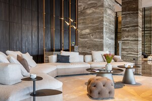 Entrada (vista interior)