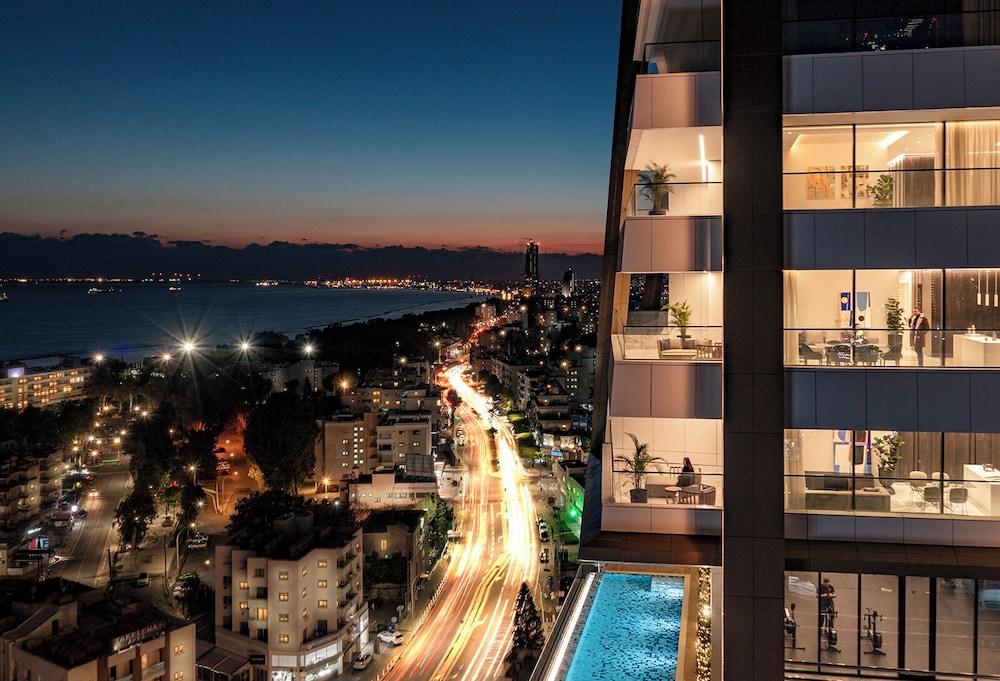 The Icon Limassol - Chipre