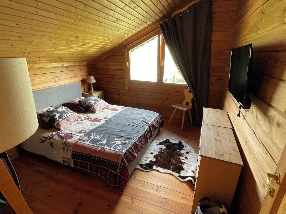 Chalet Haut De Gamme Au Sauze / La Conchette - Les Orres