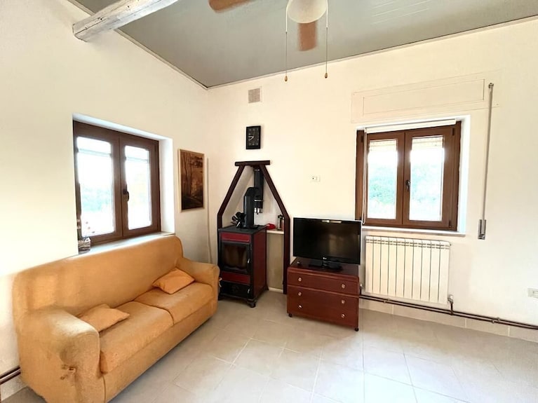 2 Bedroom Private Vacation Home In Montalbano Jonico - Bernalda