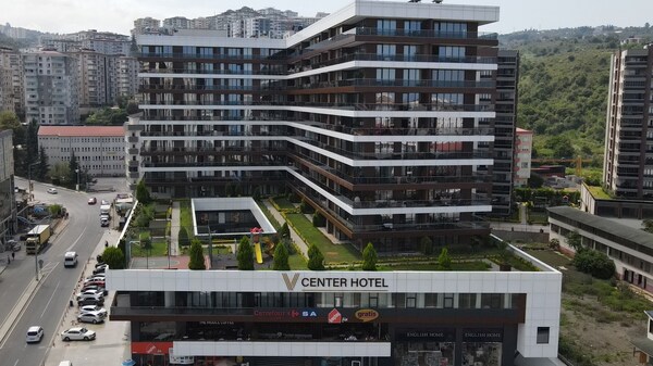 V Center Hotel - Yomra