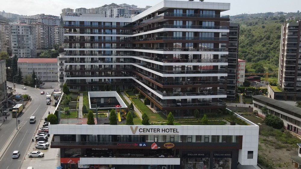 V Center Hotel - Yomra
