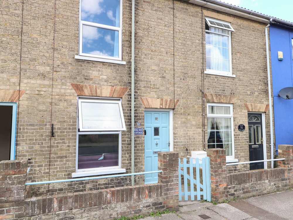 Sole Bay Cottage - Lowestoft