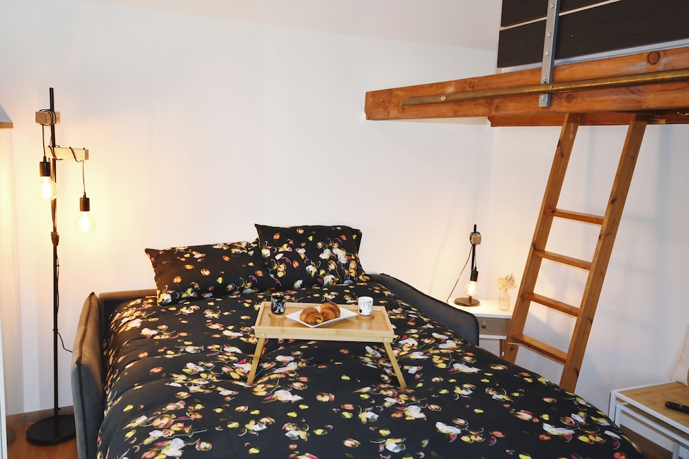 Studio * Confort * Sérénité * La Halte Du Pèlerin - Gif-sur-Yvette