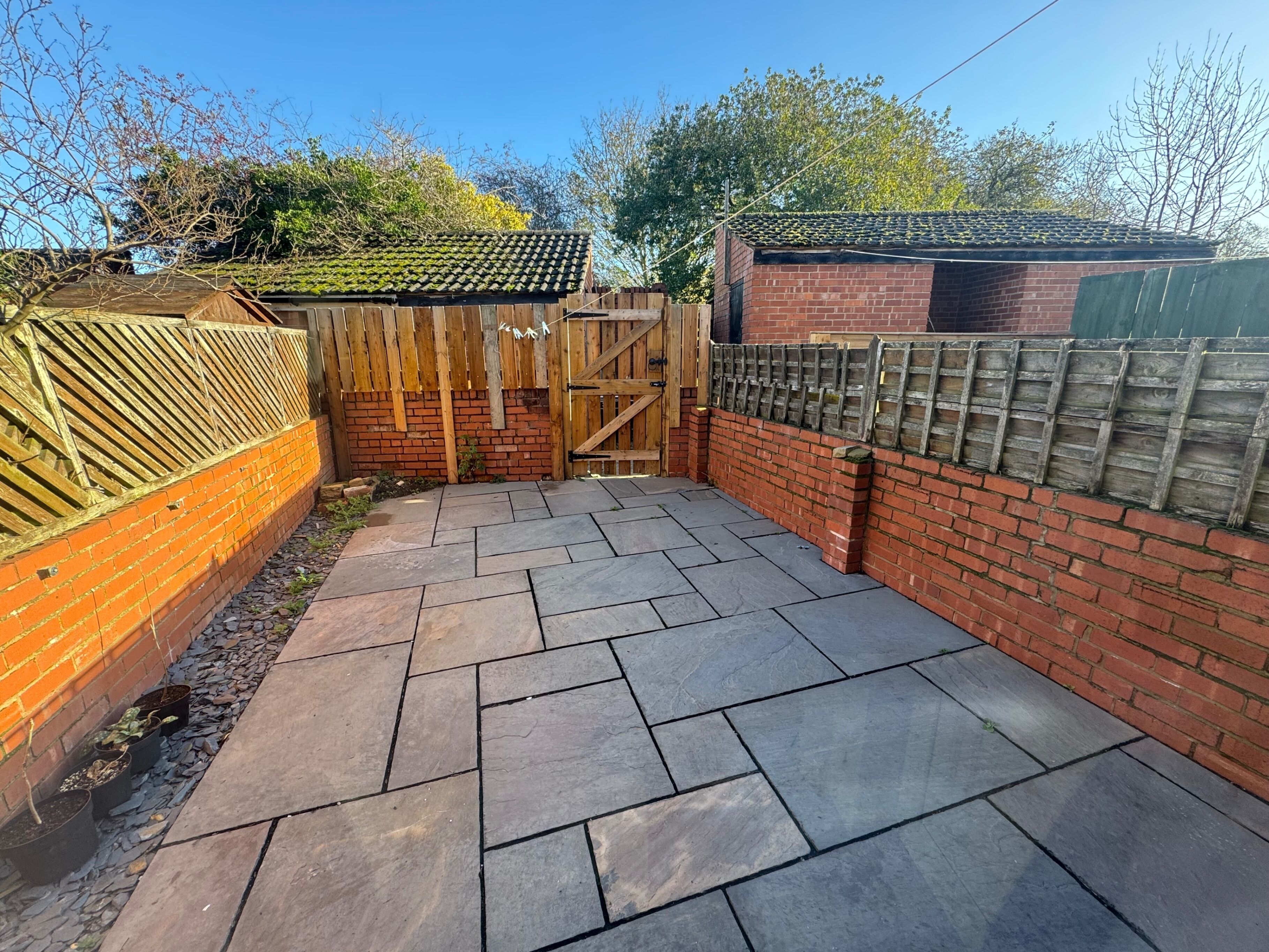 Área da propriedade