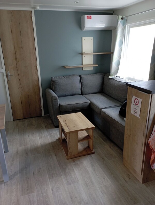 Mobile Home De Standing - Ampuis