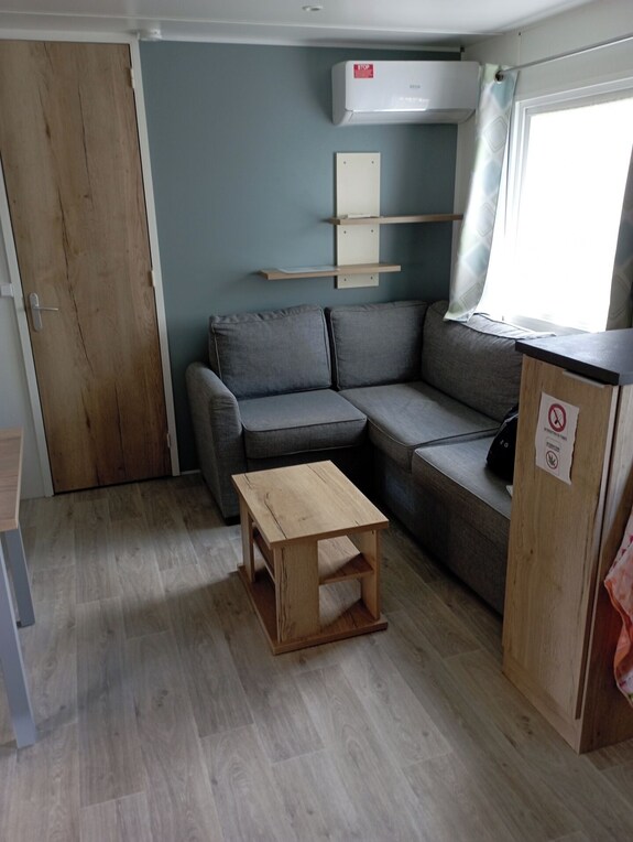 Mobile Home De Standing - Ampuis