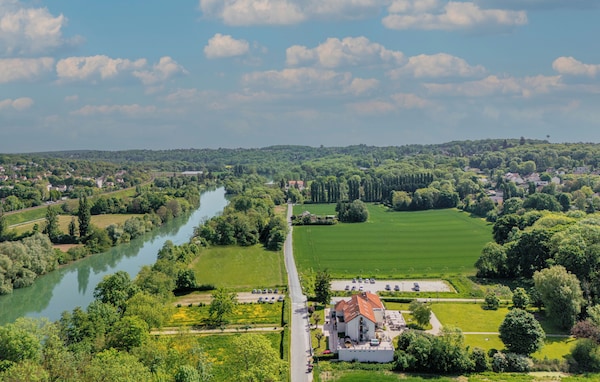 La Coudraie - Chessy