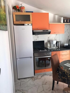 Apartamento | 1 quarto 