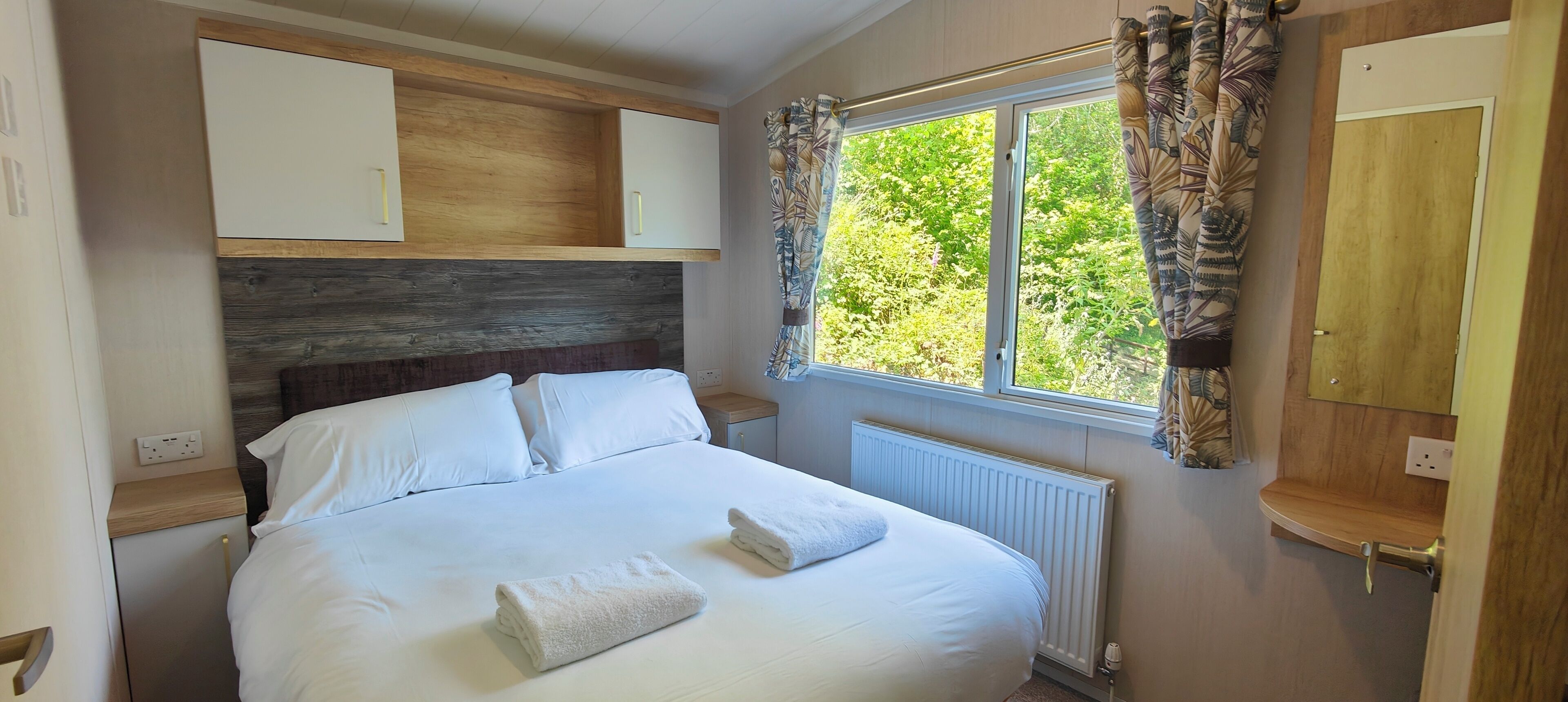 Osprey Static Caravan - 2 Bedroom - No Pets - Gwynedd