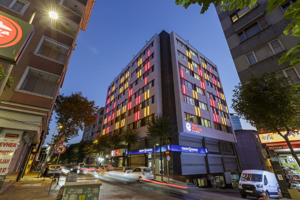Ramada Encore By Wyndham Istanbul Sisli - Beykoz