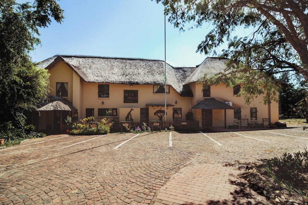 Blue Hills Lodge & Conference Centre - Midrand